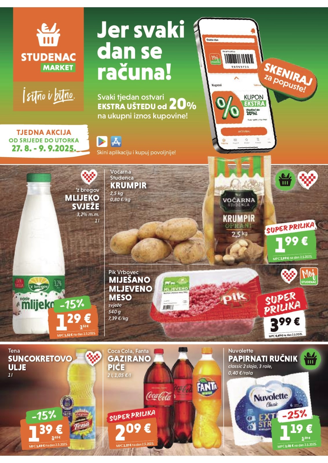 Studenac katalog - Cjenoteka