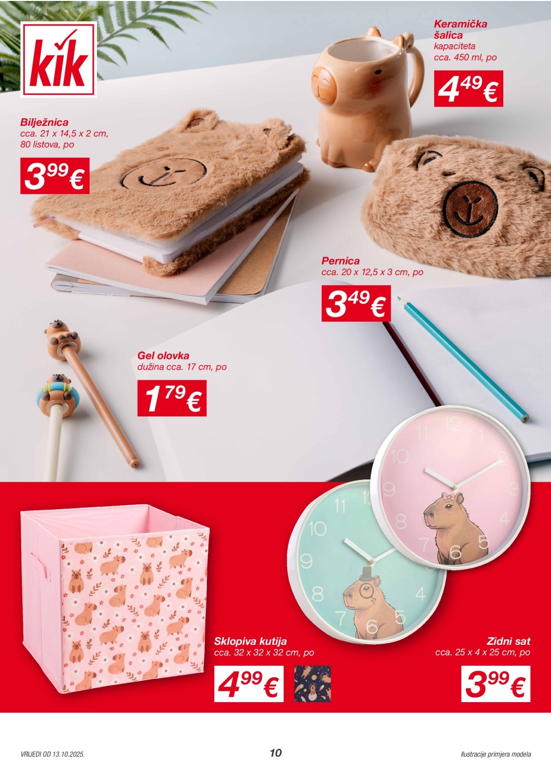 Kik katalog - Cjenoteka