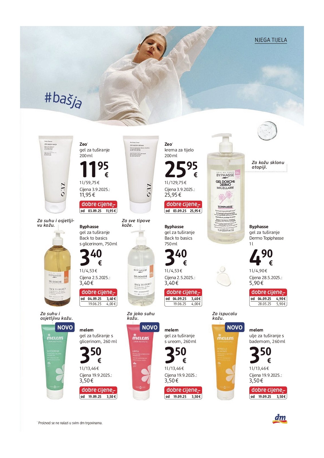 DM katalog - Cjenoteka