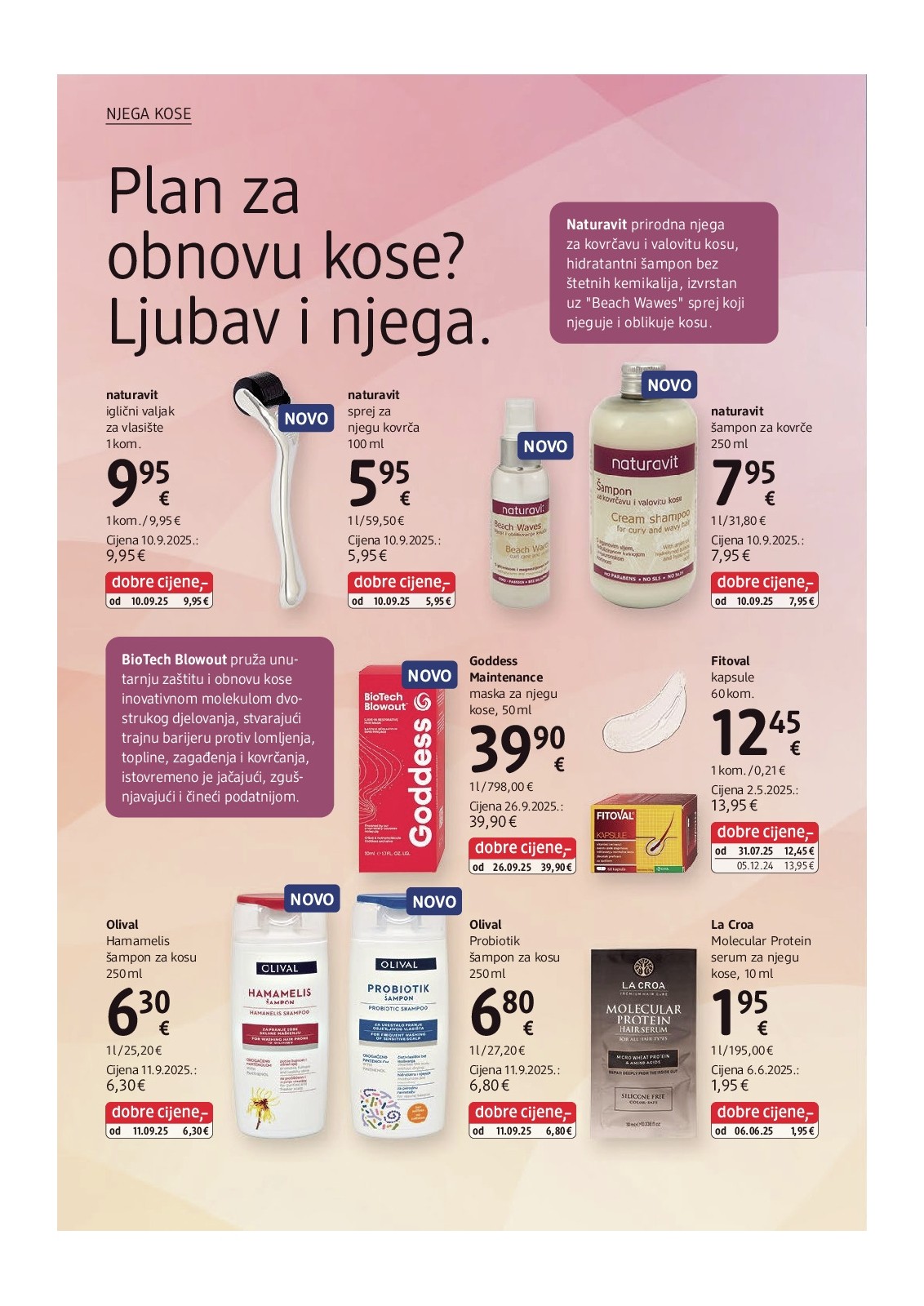 DM katalog - Cjenoteka