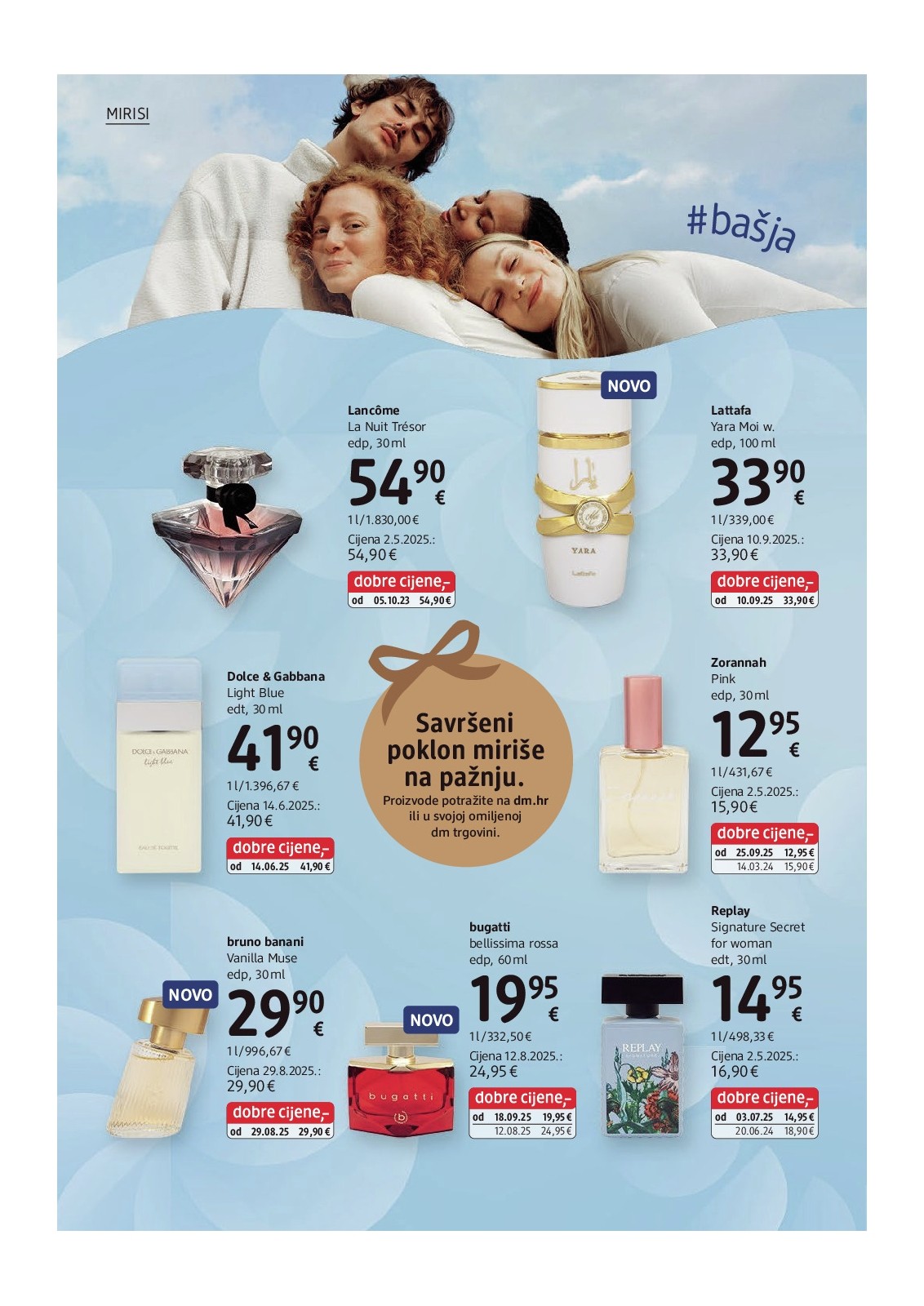 DM katalog - Cjenoteka