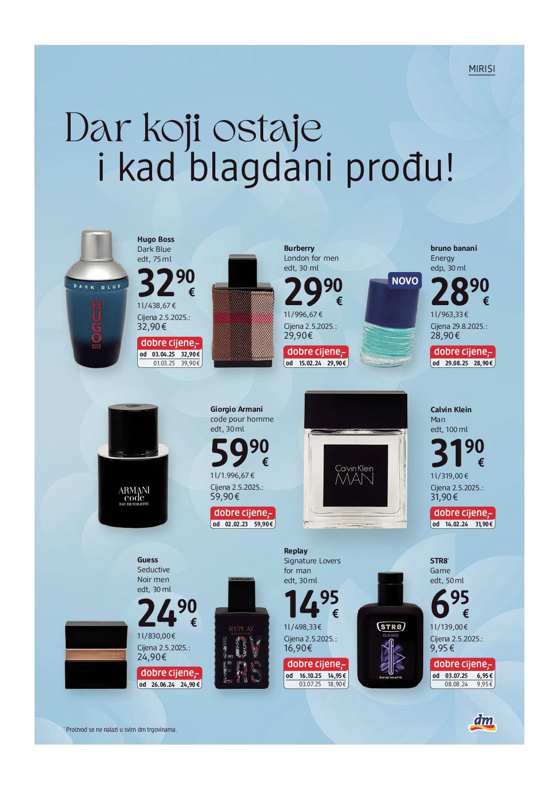 DM katalog - Cjenoteka