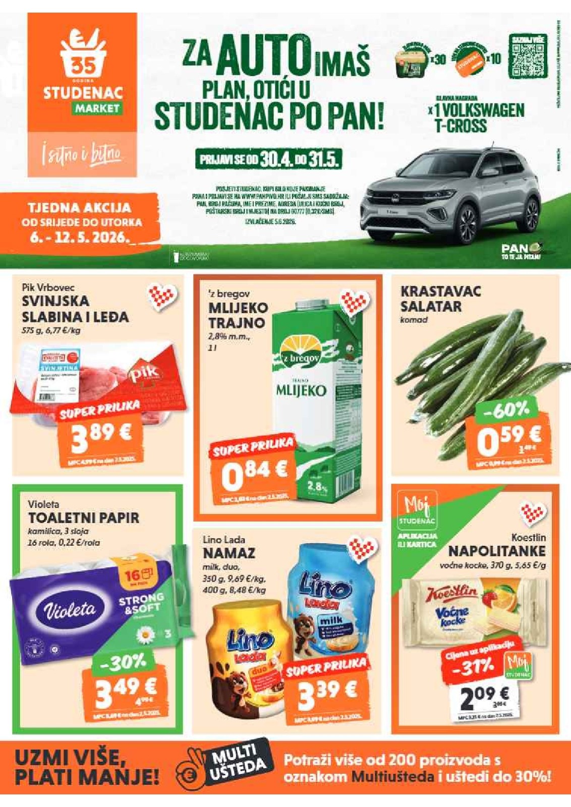 Studenac katalog - Cjenoteka