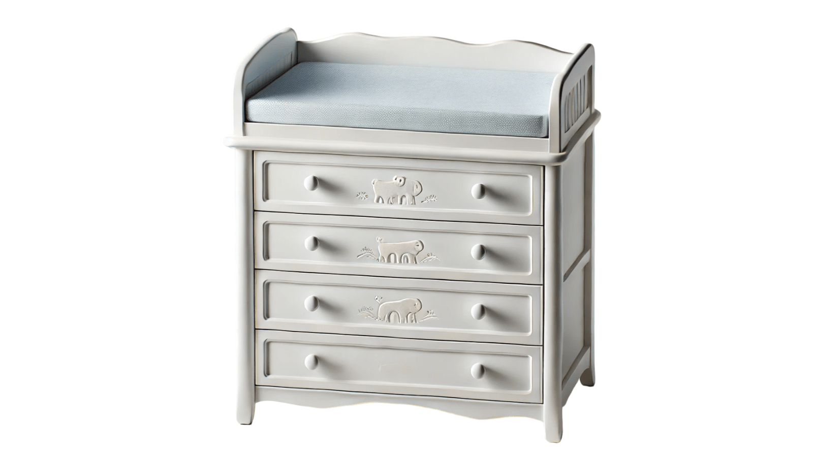 Komode i podloge za prematanje beba - Cjenoteka