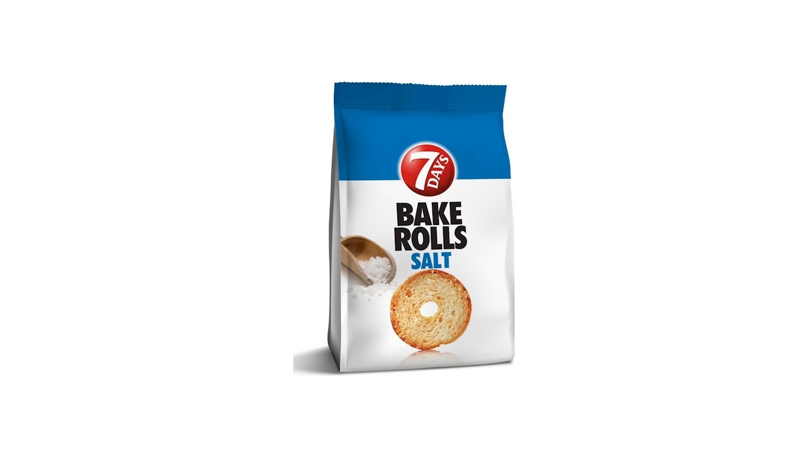 7 DAYS Bake rolls sol 80g - Cjenoteka