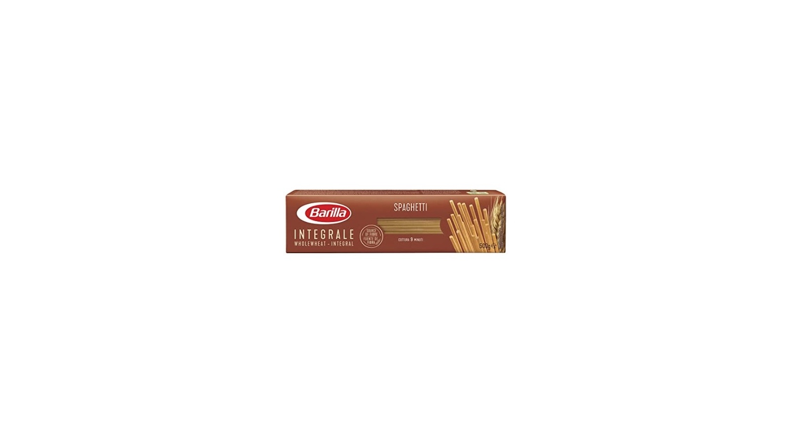 BARILLA integralni špageti 500g - Cjenoteka
