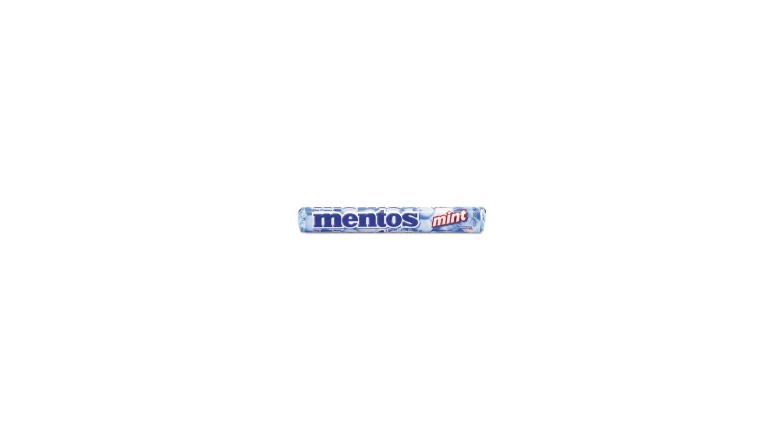 Bomboni MENTOS Mint 38g - Cjenoteka