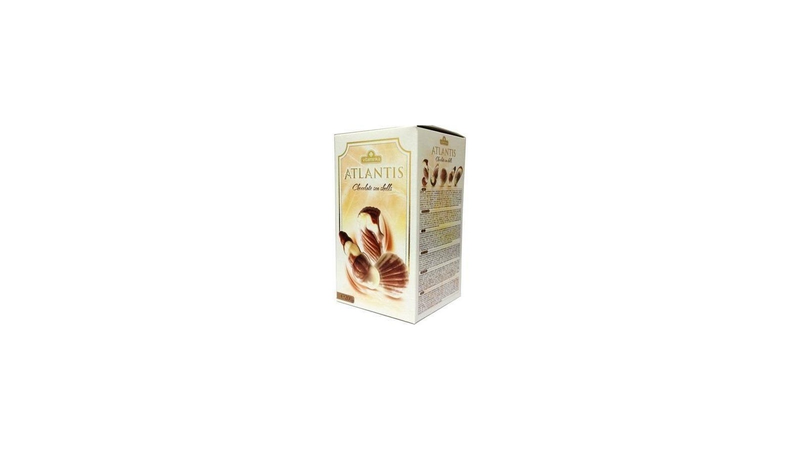 Bombonijera Atlantis 200g Vitaminka - Cjenoteka