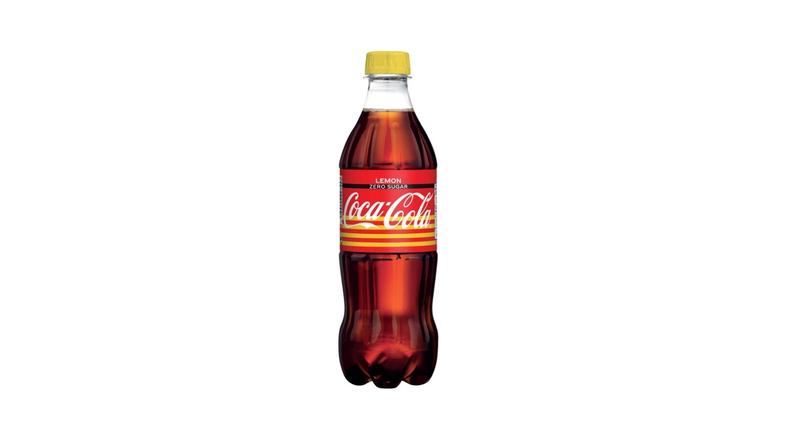 COCA COLA Zero lemon 500ml - Cjenoteka
