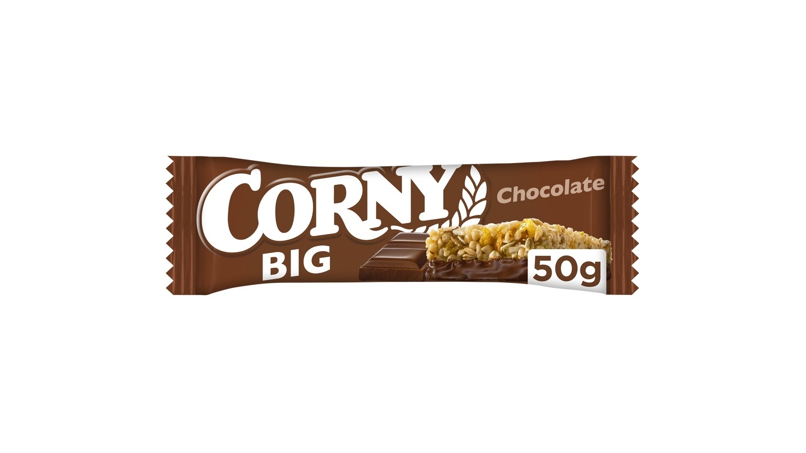 Čokoladica CORNY extra big čokolada 50g - Cjenoteka