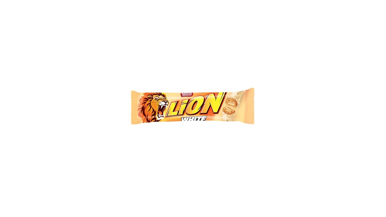 Čokoladica NESTLE Lion bijeli 42g - Cjenoteka