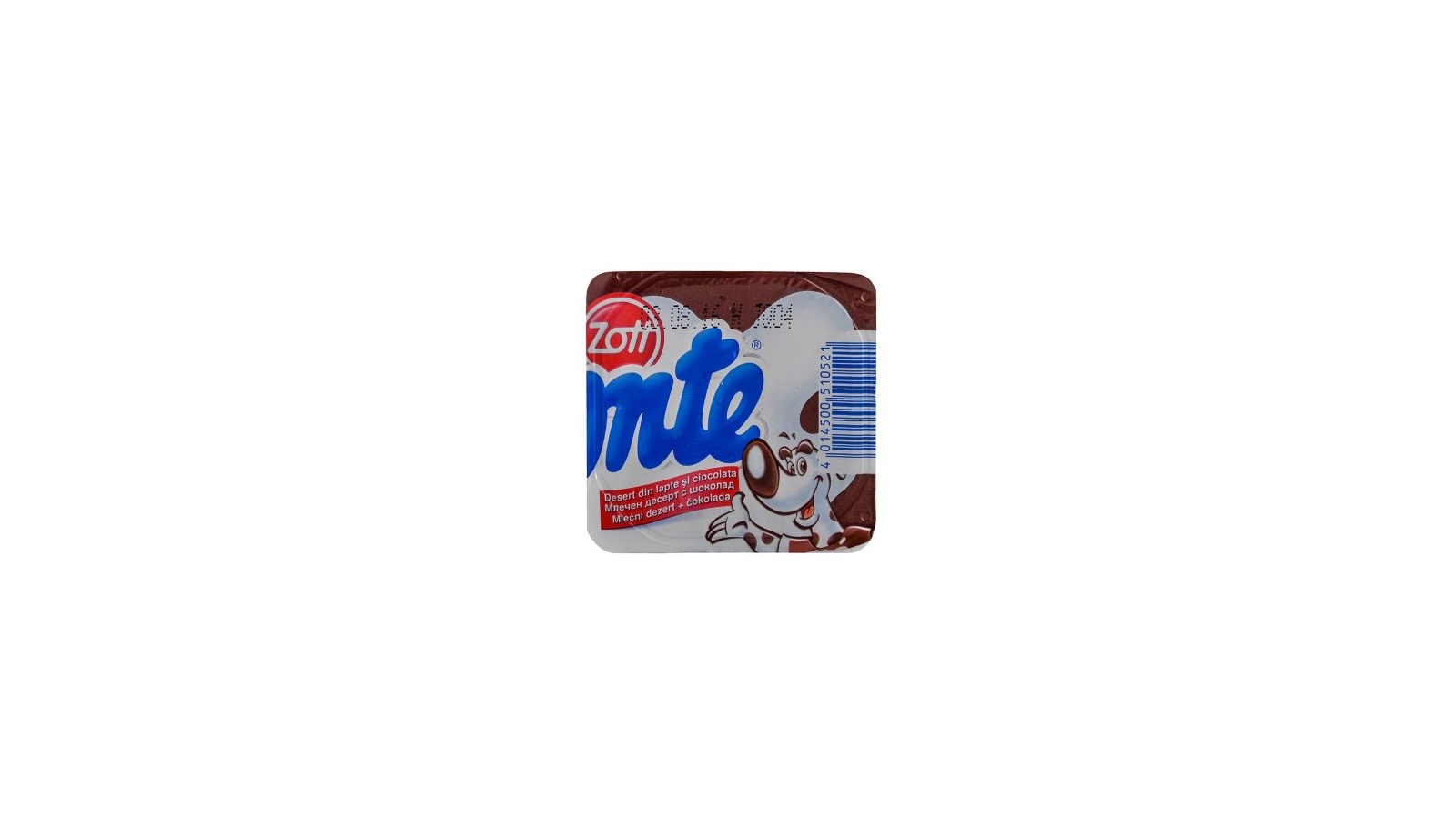Desert ZOTT Monte čoko 55g - Cjenoteka