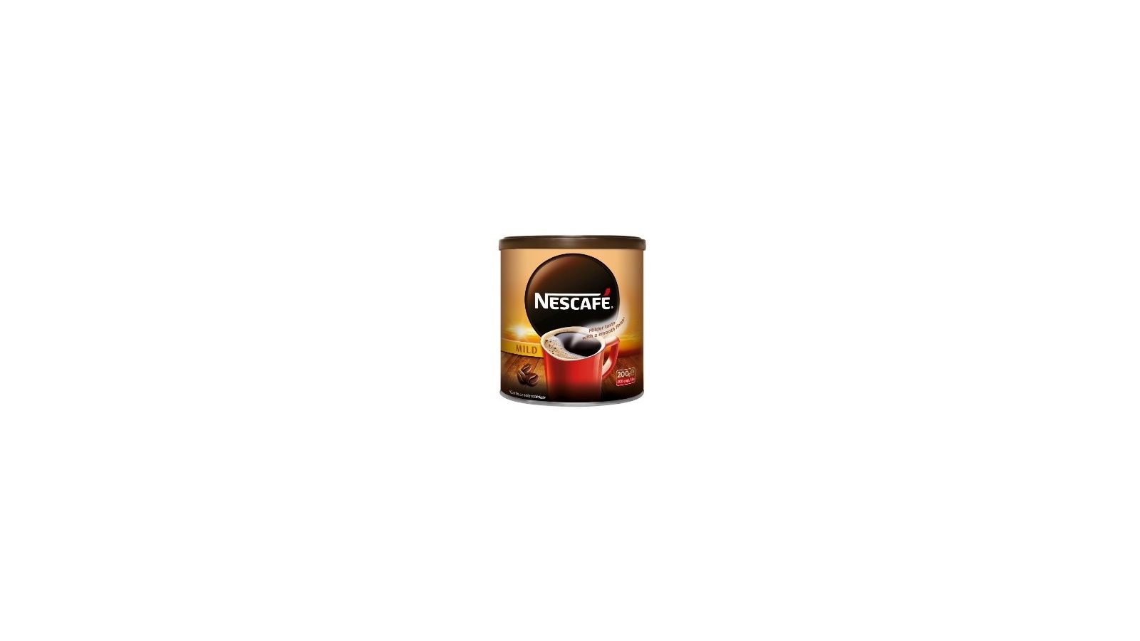 Instant kava Nescafe Classic mild 200g - Cjenoteka
