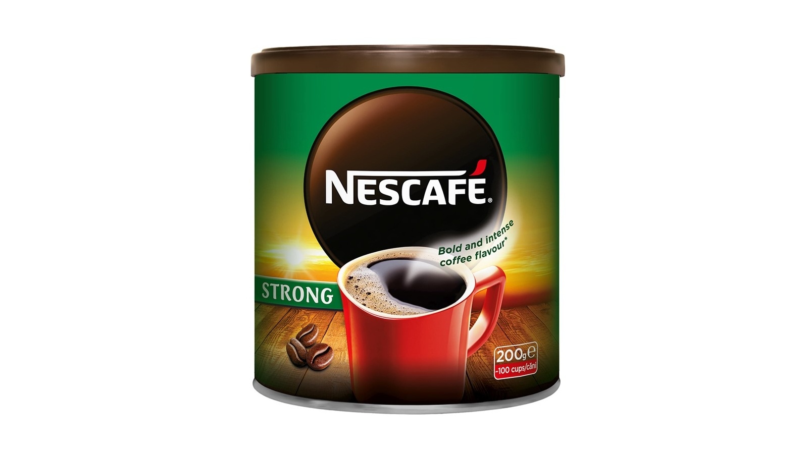 Instant kava NESCAFE strong 200g - Cjenoteka