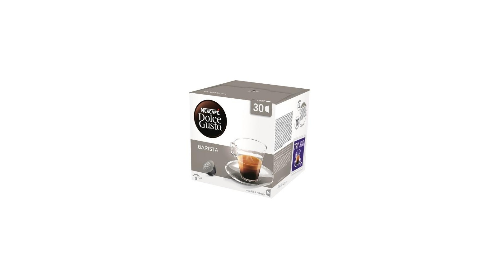 Kapsule NESCAFE Dolce Gusto Barista 225g - Cjenoteka