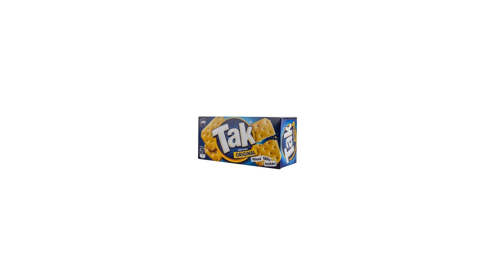 Krekeri JAFFA Tak classic 100g - Cjenoteka