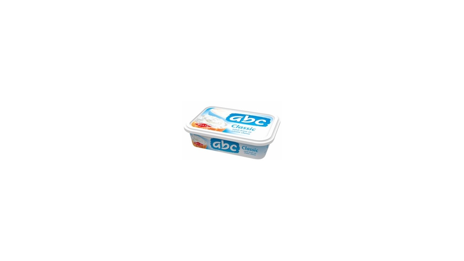 Krem sir ABC 100g - Cjenoteka