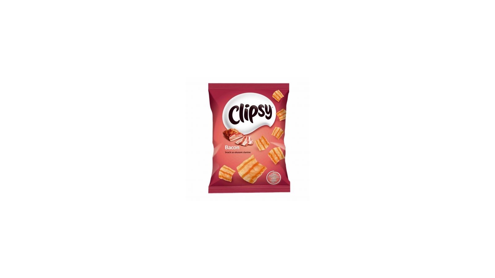 MARBO Clipsy Bacon 33g - Cjenoteka