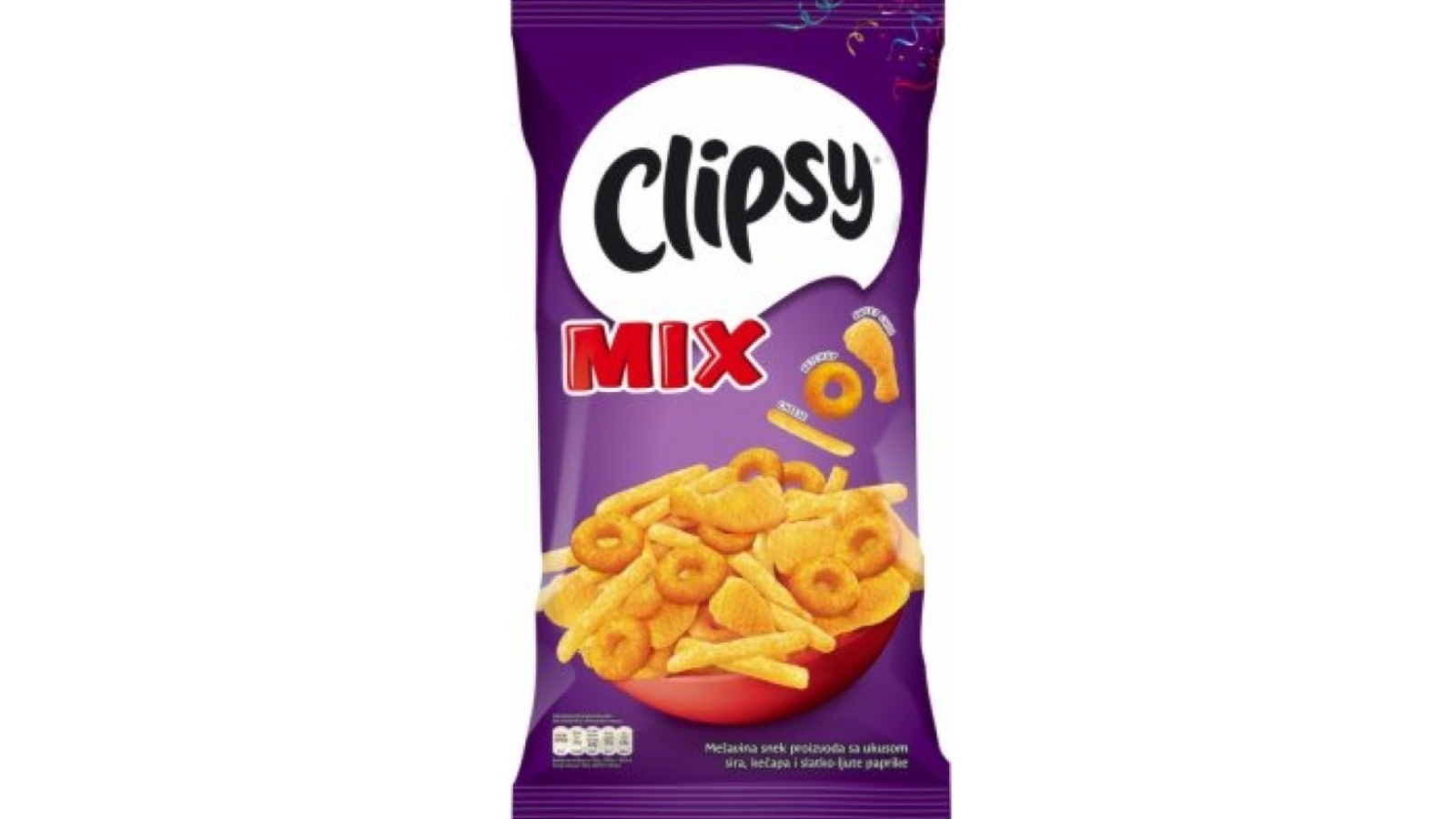 MARBO Clipsy Mix 160g - Cjenoteka