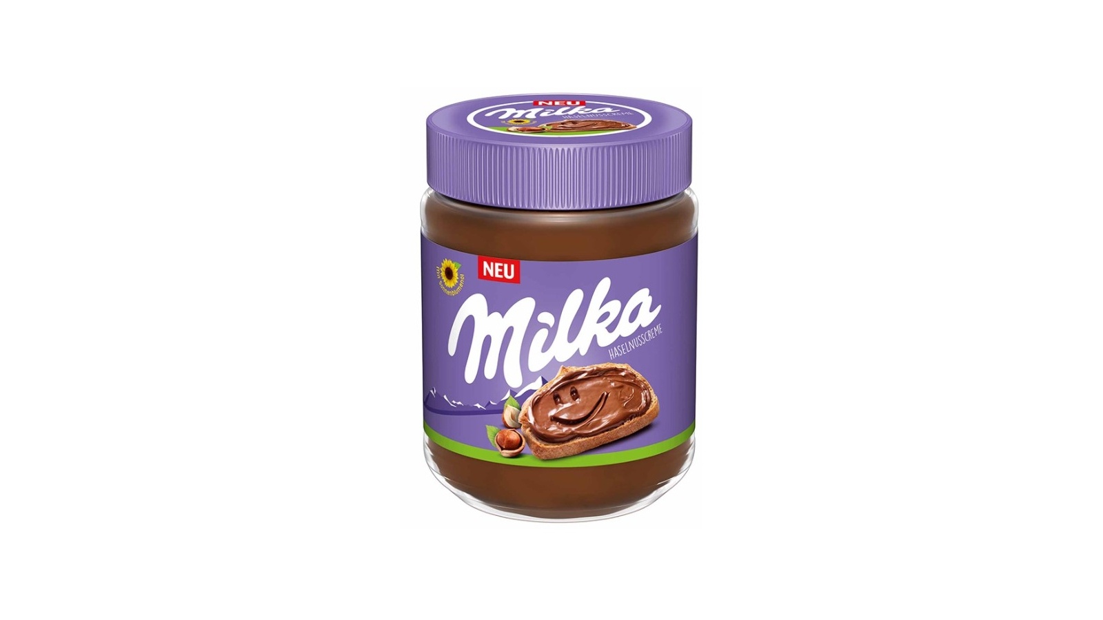 MILKA krem lješnjak 350g - Cjenoteka