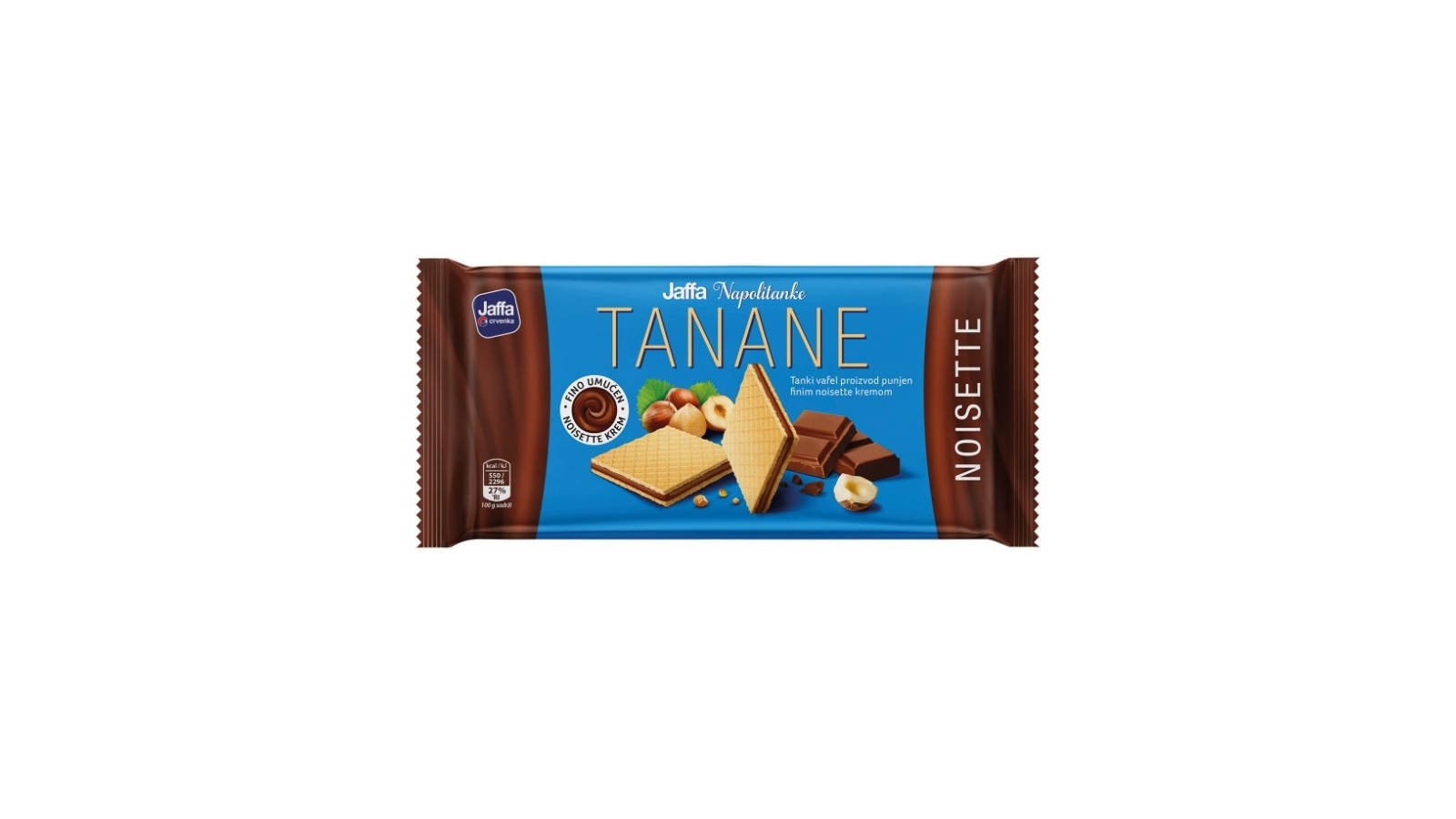 Napolitanka JAFFA Tanane 125g - Cjenoteka