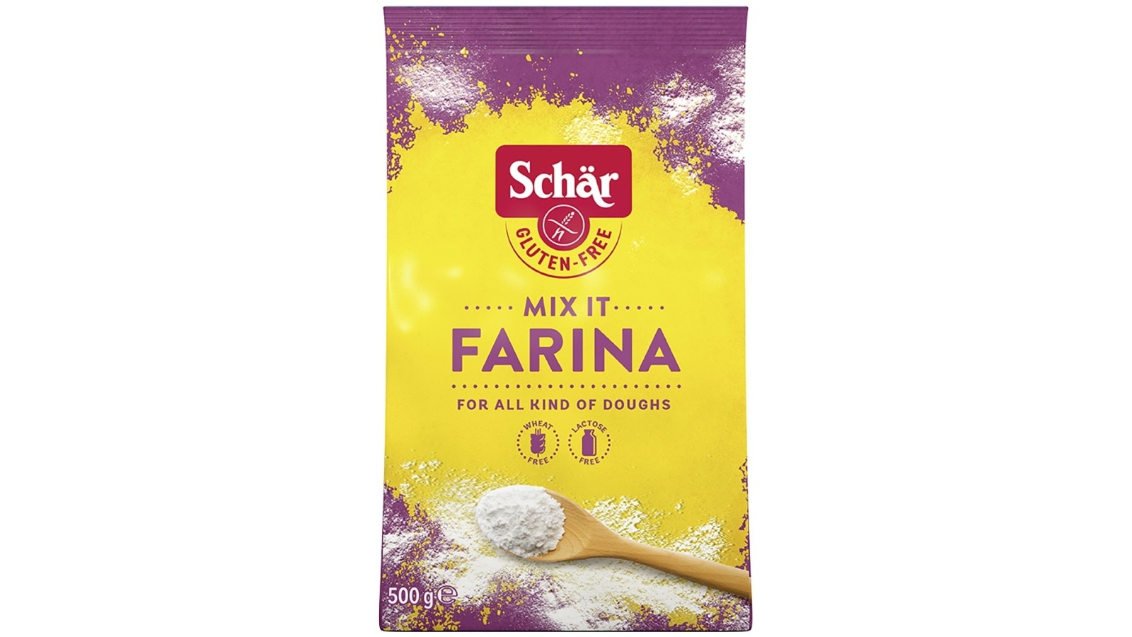 SCHAR Mix it Farina univerzalno brašno 500g - Cjenoteka