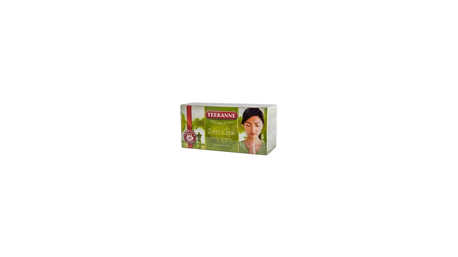 TEEKANNE Zen chai 50g - Cjenoteka