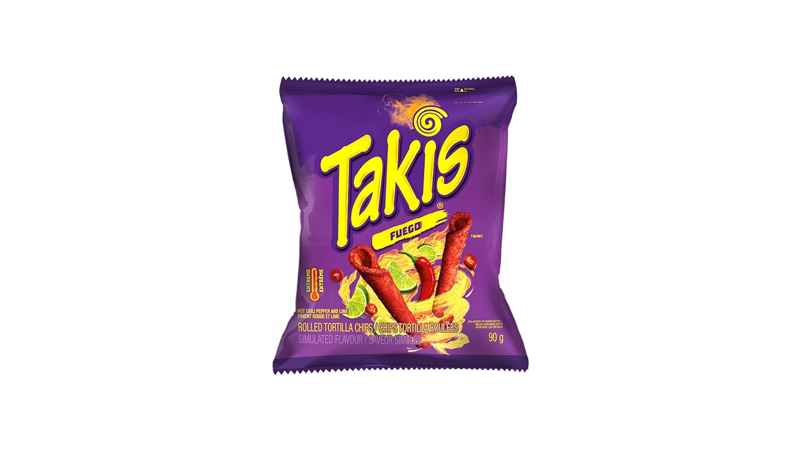 TAKIS Fuego 90g čips - Cjenoteka
