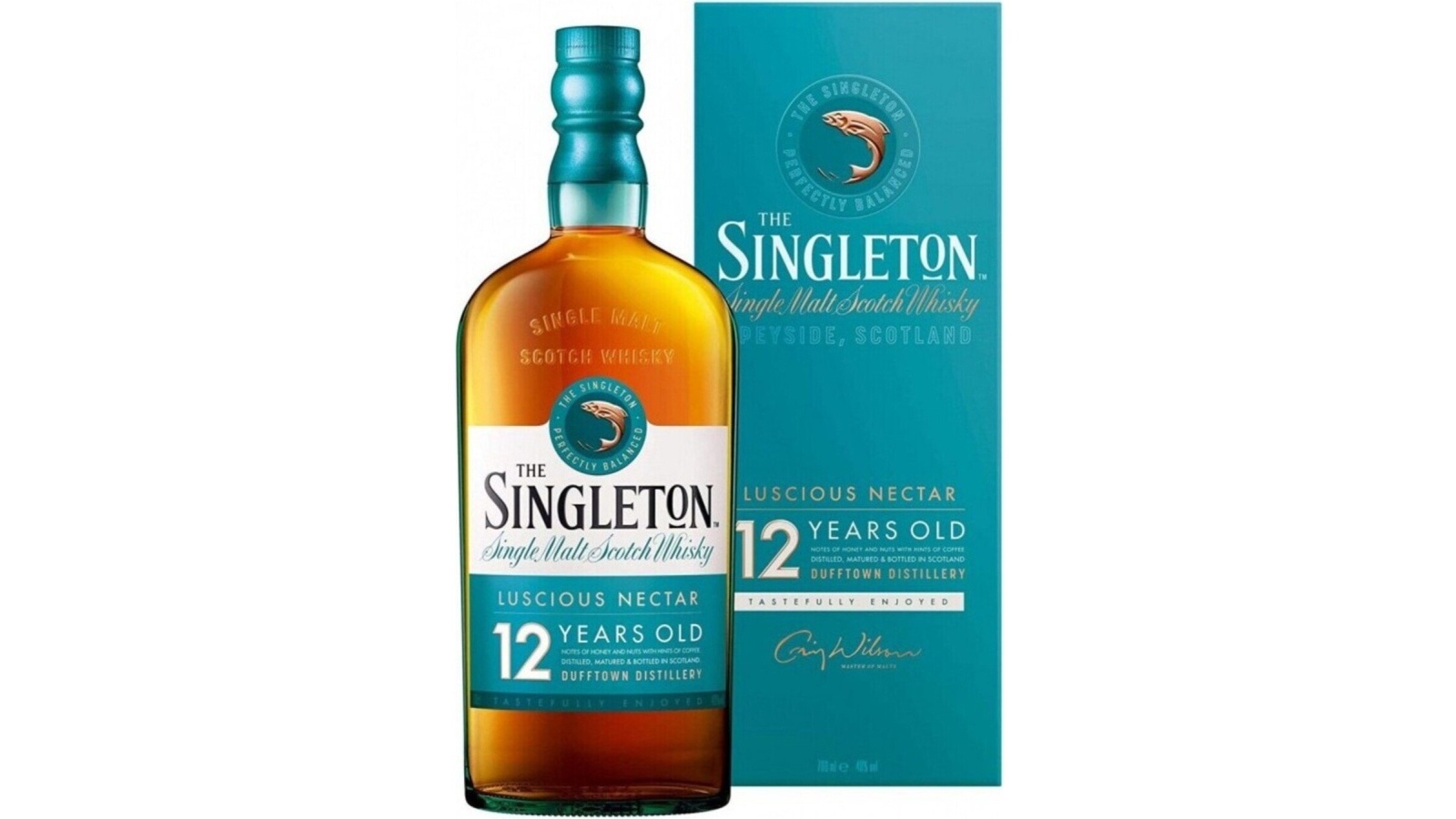 Whisky SINGLETON 0,7l - Cjenoteka