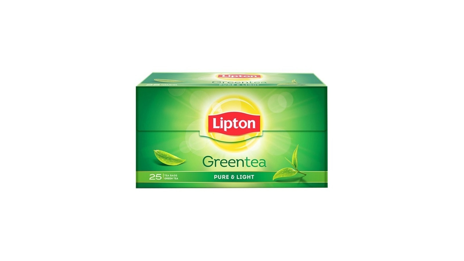 LIPTON zeleni čaj 32,5g - Cjenoteka