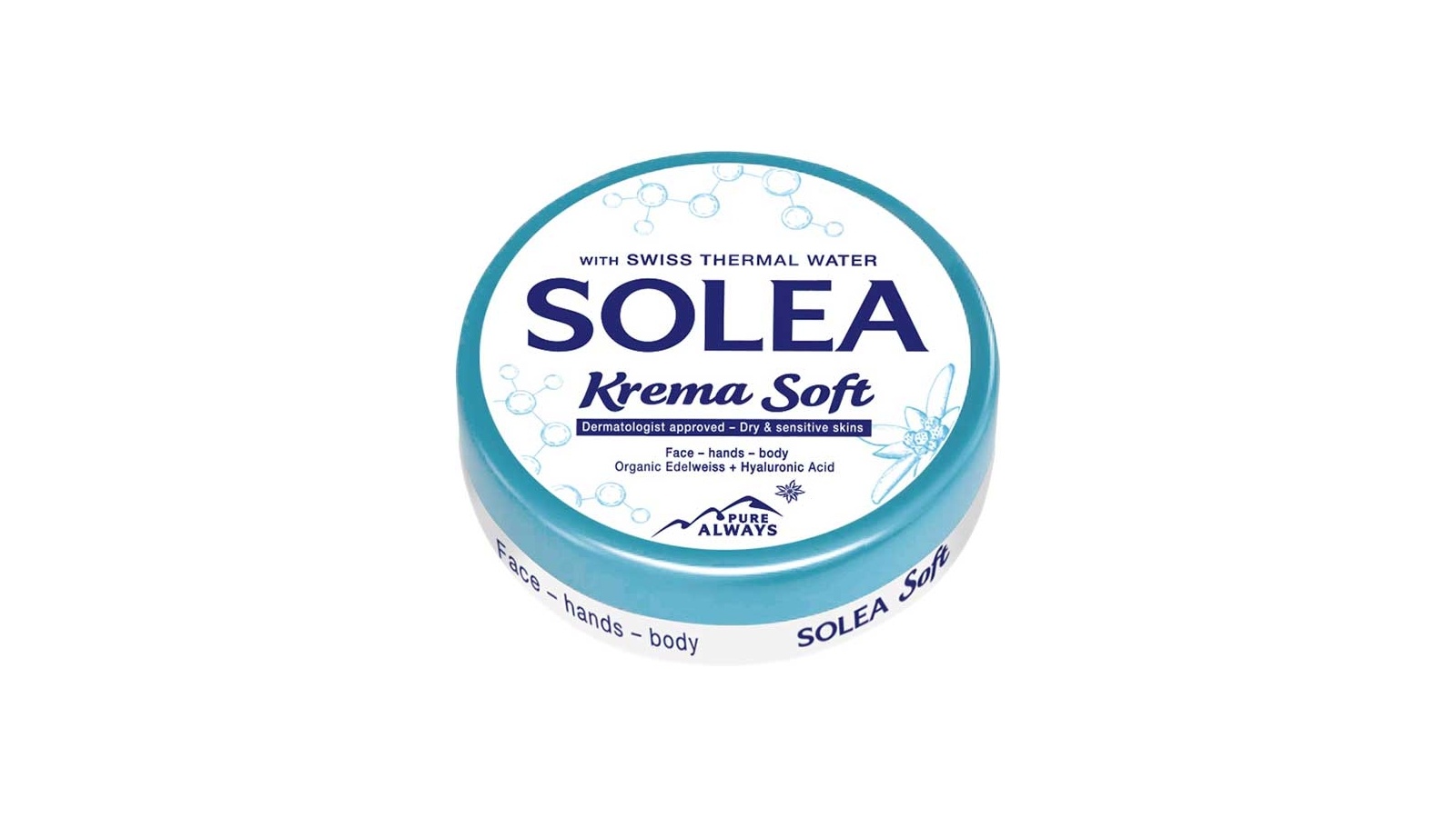 SOLEA Soft univerzalna krema 150ml - Cjenoteka