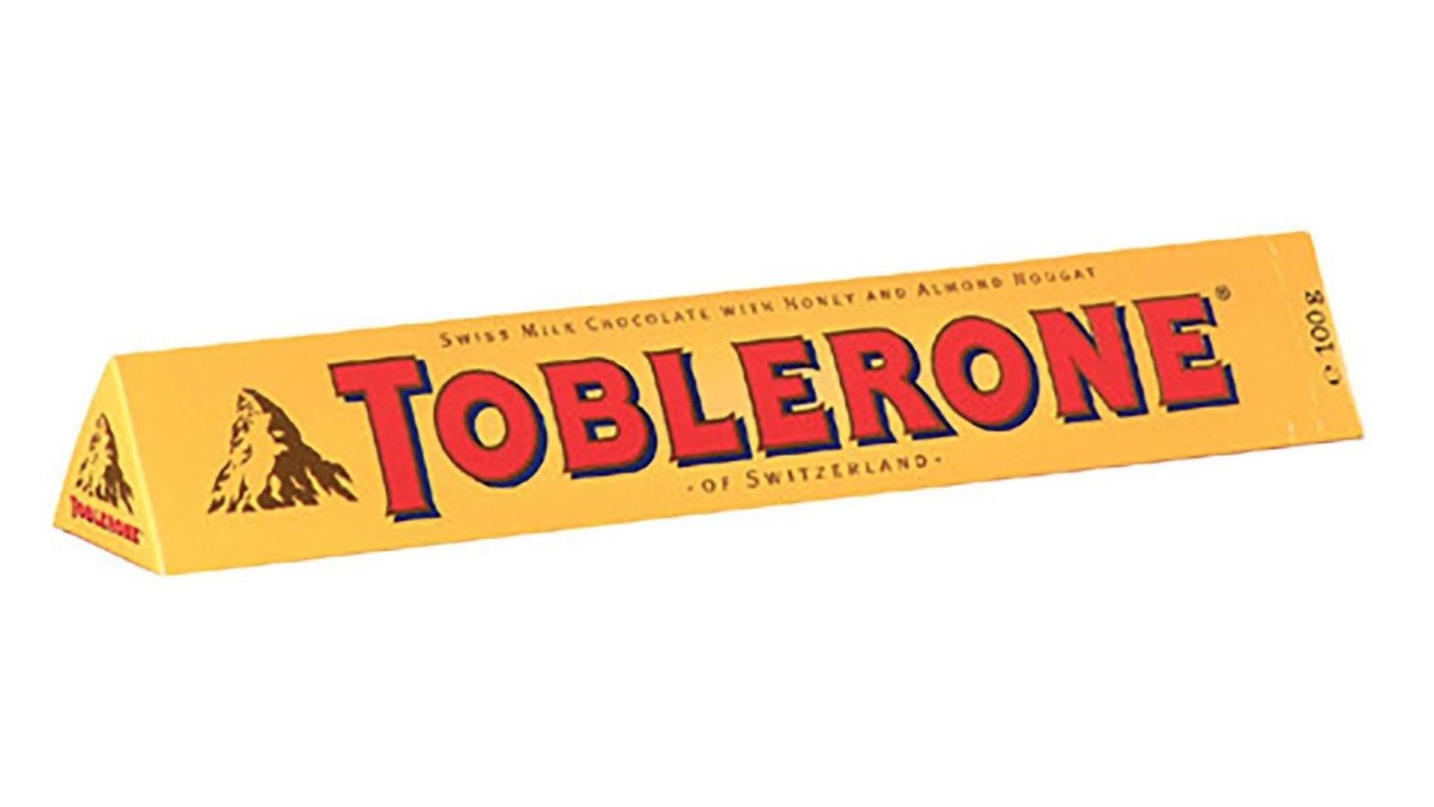 Čokolada TOBLERONE 100g - Cjenoteka