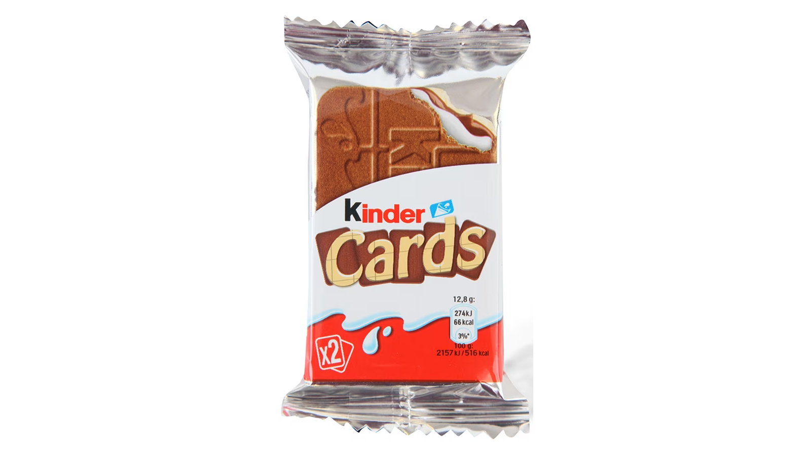 KINDER Cards 25,6g - Cjenoteka