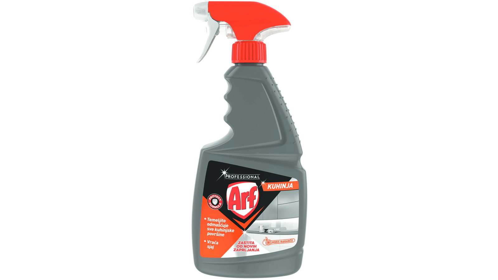 Sredstvo za čišćenje kuhinje ARF Professional 600ml - Cjenoteka