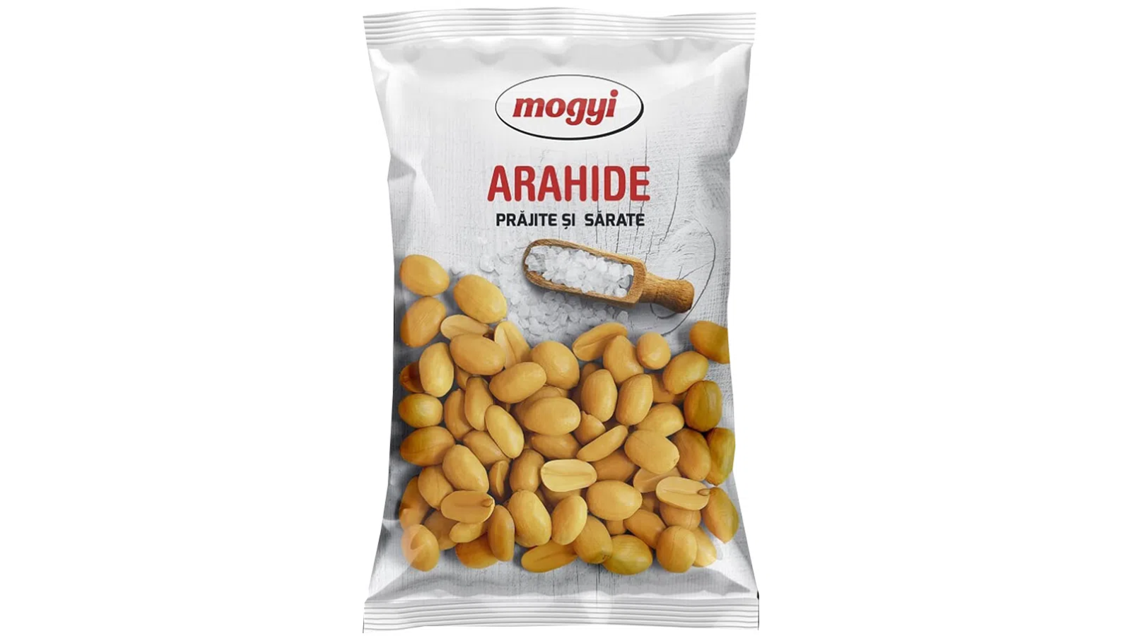 Kikiriki MOGYI prženi slani 150g - Cjenoteka