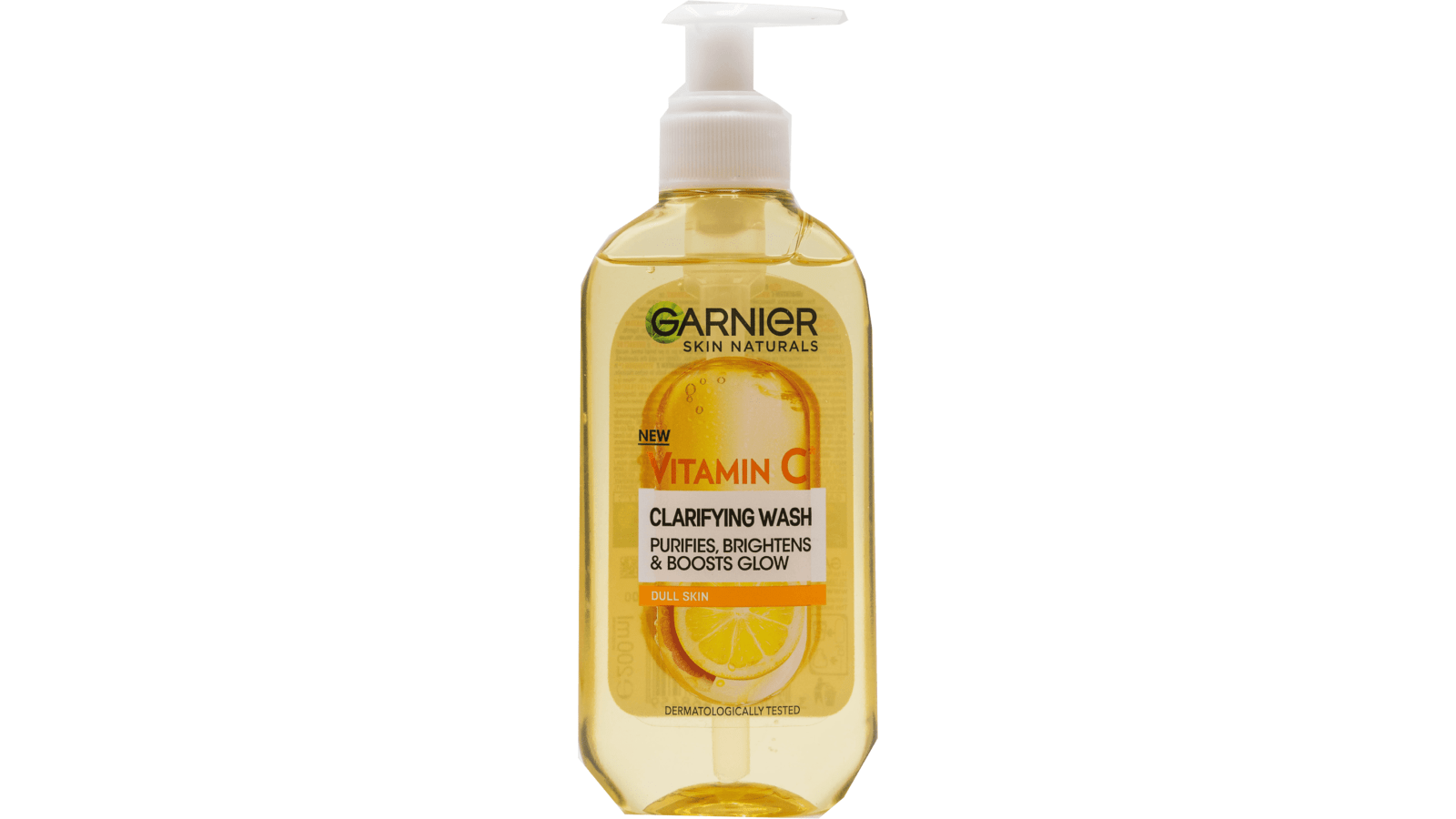 GARNIER skin naturals vitamin C gel za čišćenje lica 200ml - Cjenoteka