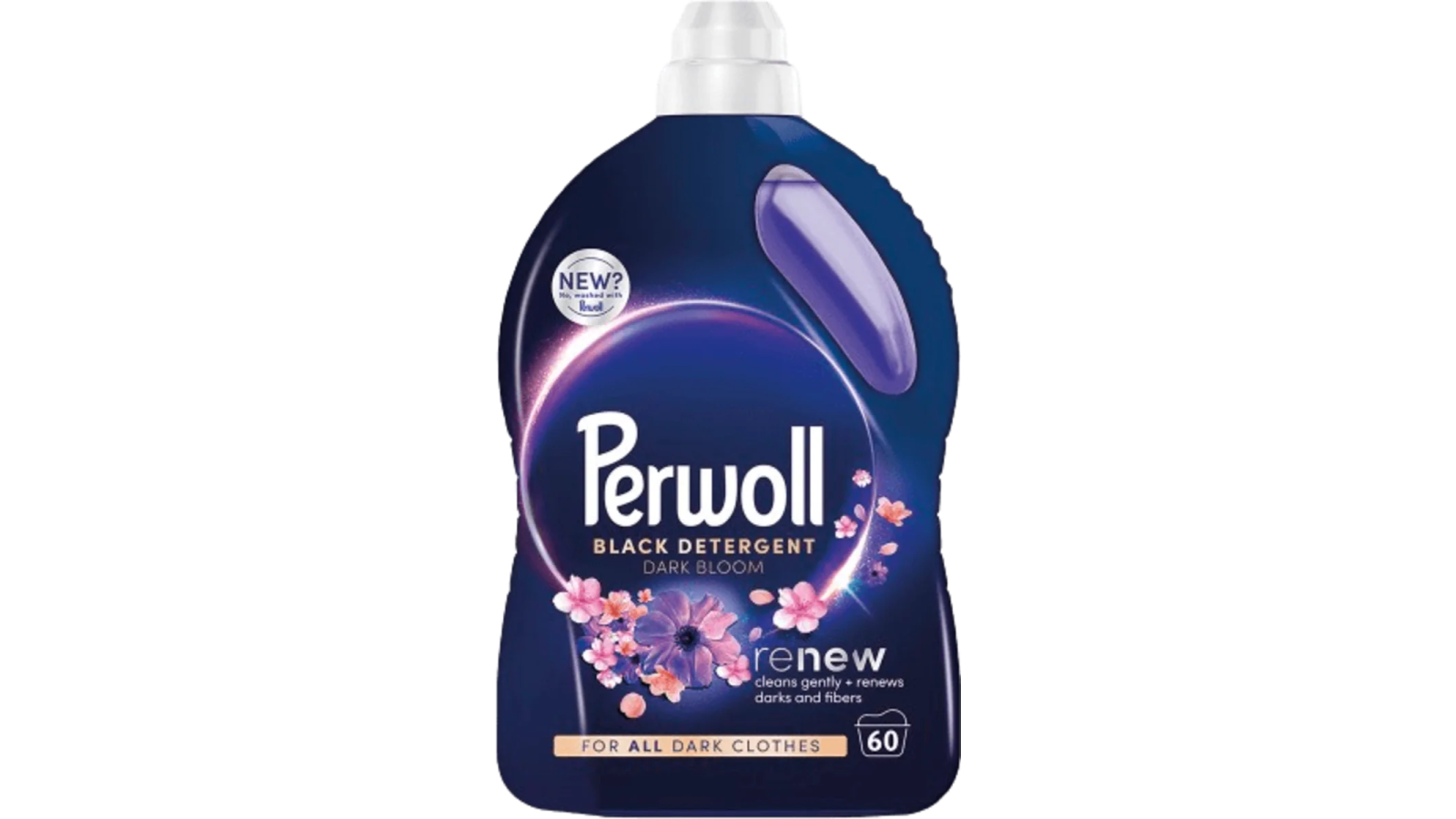 PERWOLL renew dark bloom 60 pranja (3l) - Cjenoteka