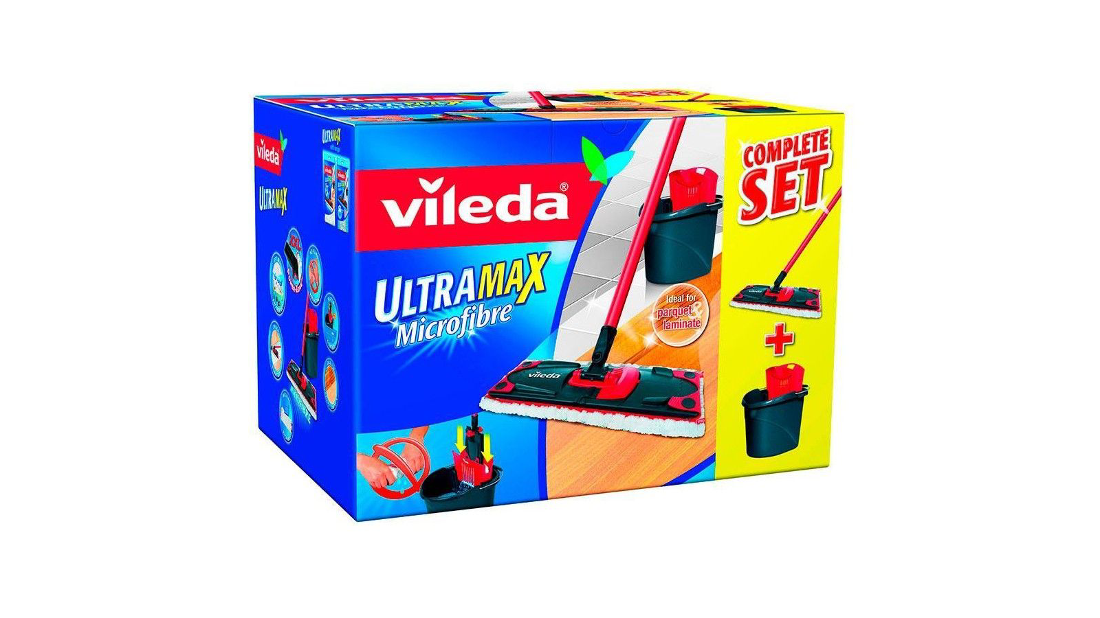 VILEDA UltraMax box set za čišćenje 1kom - Cjenoteka