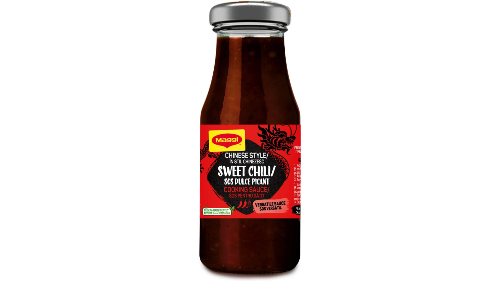 MAGGI Mgasia sweet chili umak 191ml - Cjenoteka