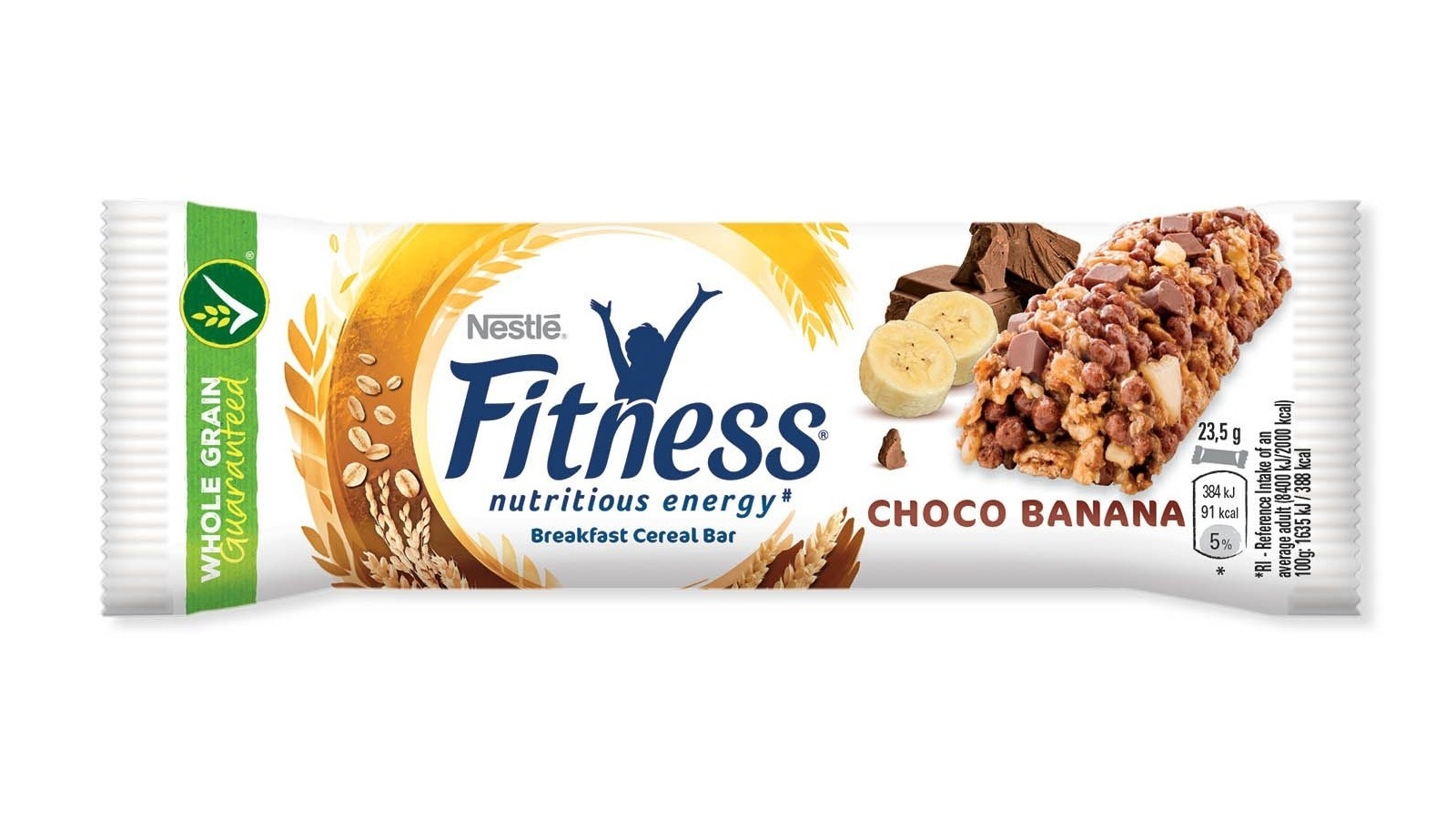 NESTLE fitness pločica choco banana 23,5g - Cjenoteka