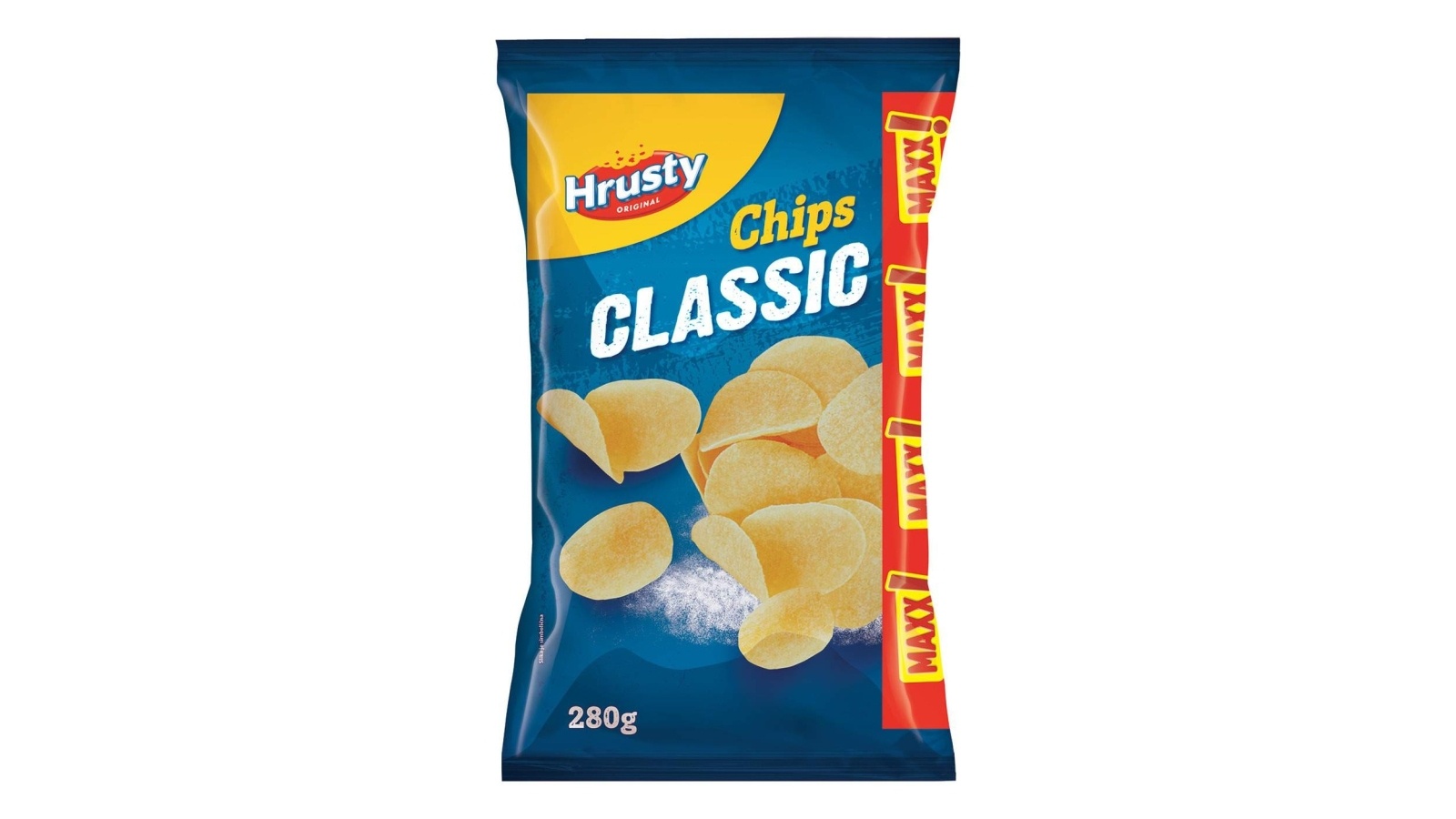 HRUSTY maxx classic 280g - Cjenoteka