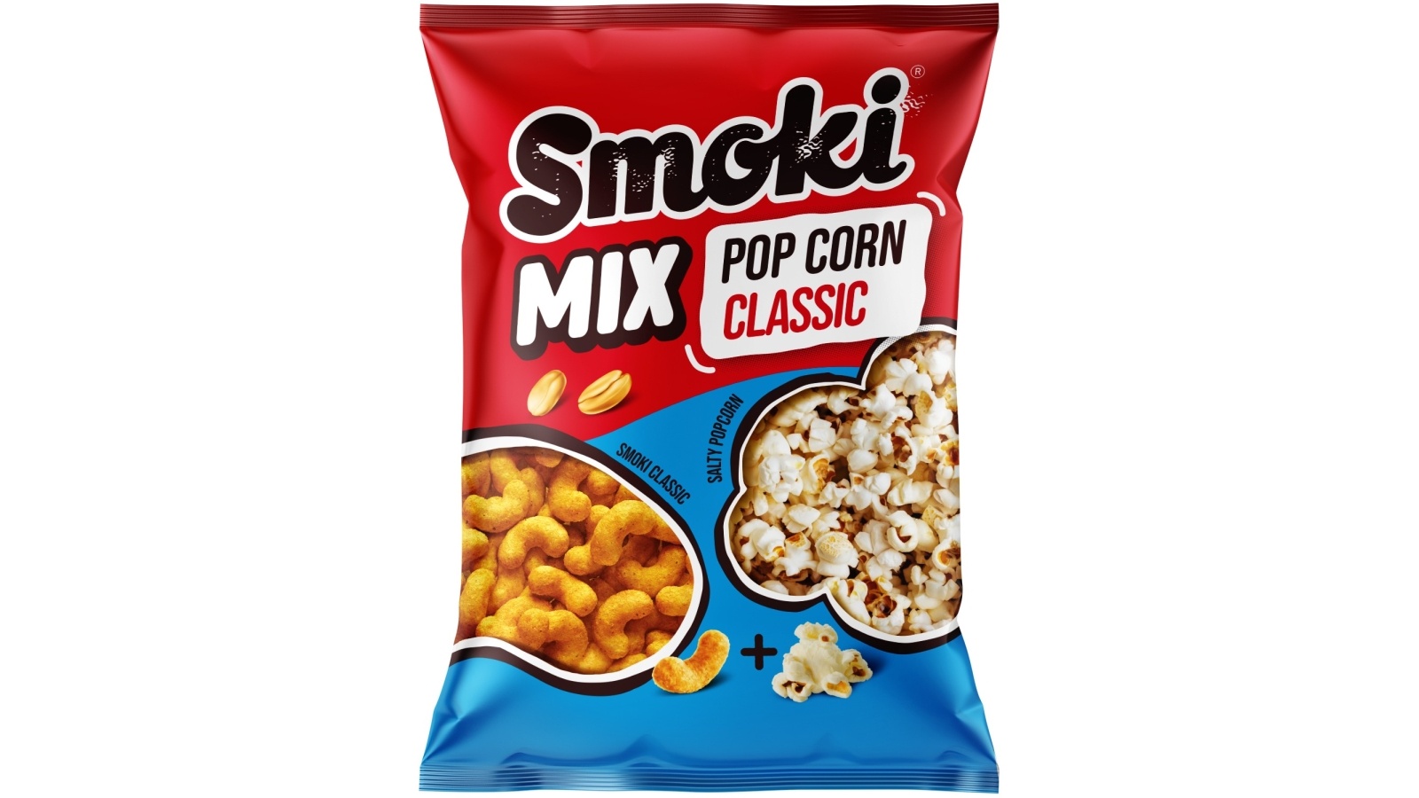 ŠTARK Smoki mix kokice 90g - Cjenoteka
