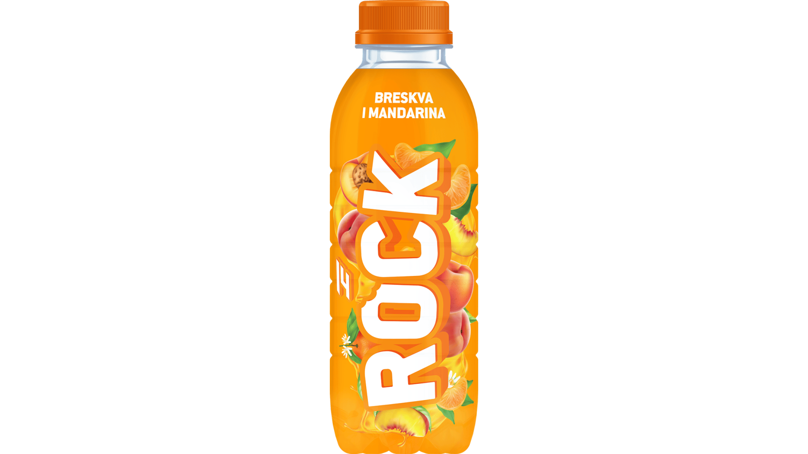 Voćni sok DEX ROCK breskva i mandarina 500ml - Cjenoteka