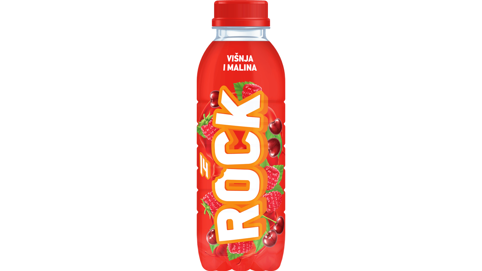 Voćni sok DEX ROCK višnja i malina 500ml - Cjenoteka