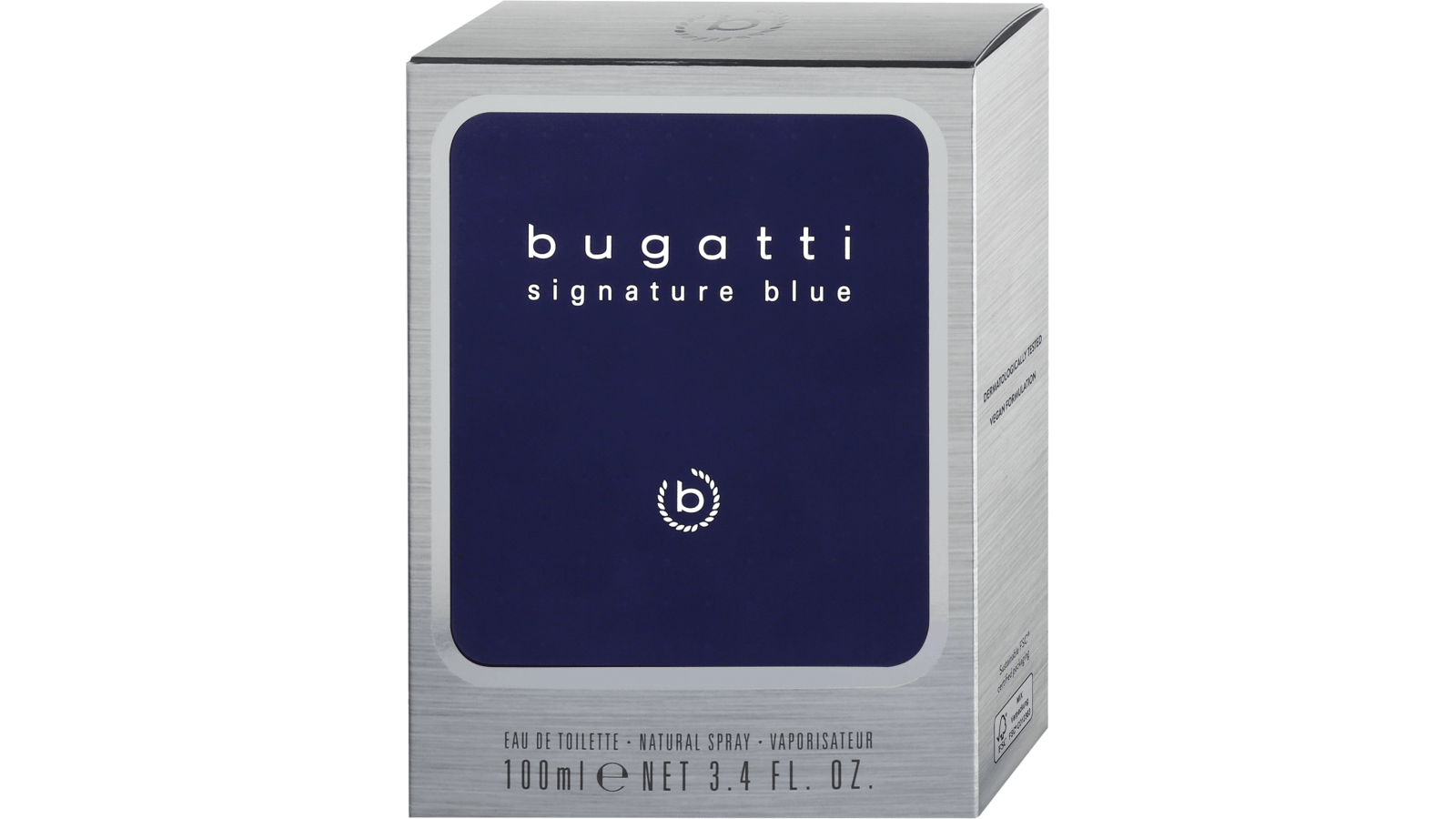 BUGATTI Signature blue toaletna voda 100ml - Cjenoteka
