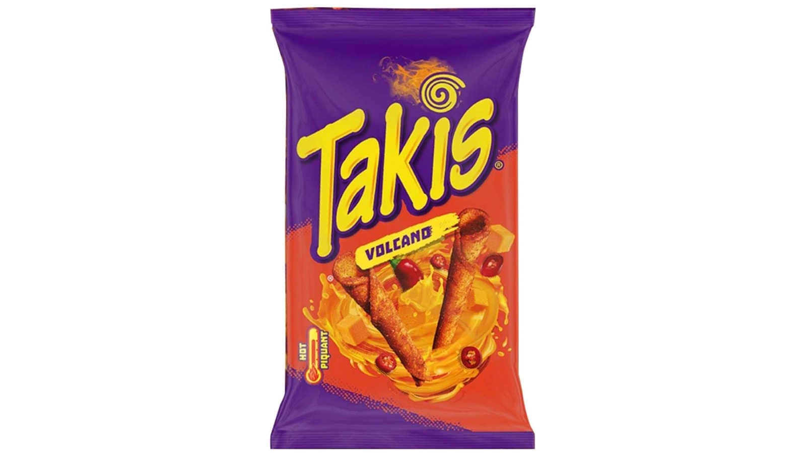 Čips TAKIS Queso volcano 100g - Cjenoteka