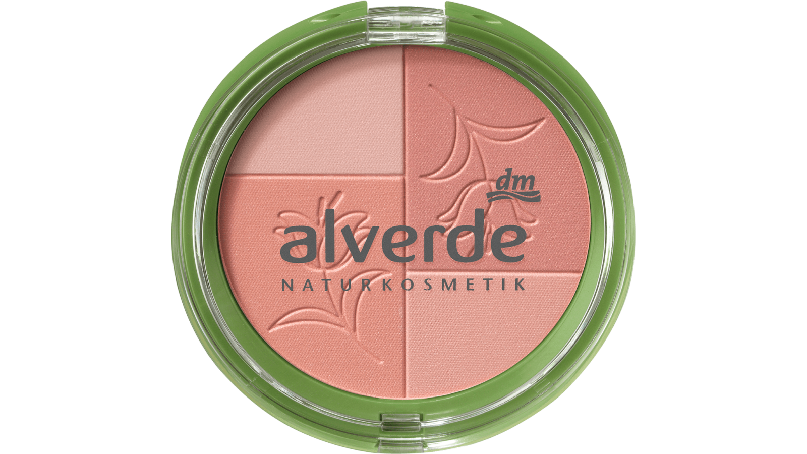 ALVERDE Multi-color rumenilo 10 coral glow - Cjenoteka