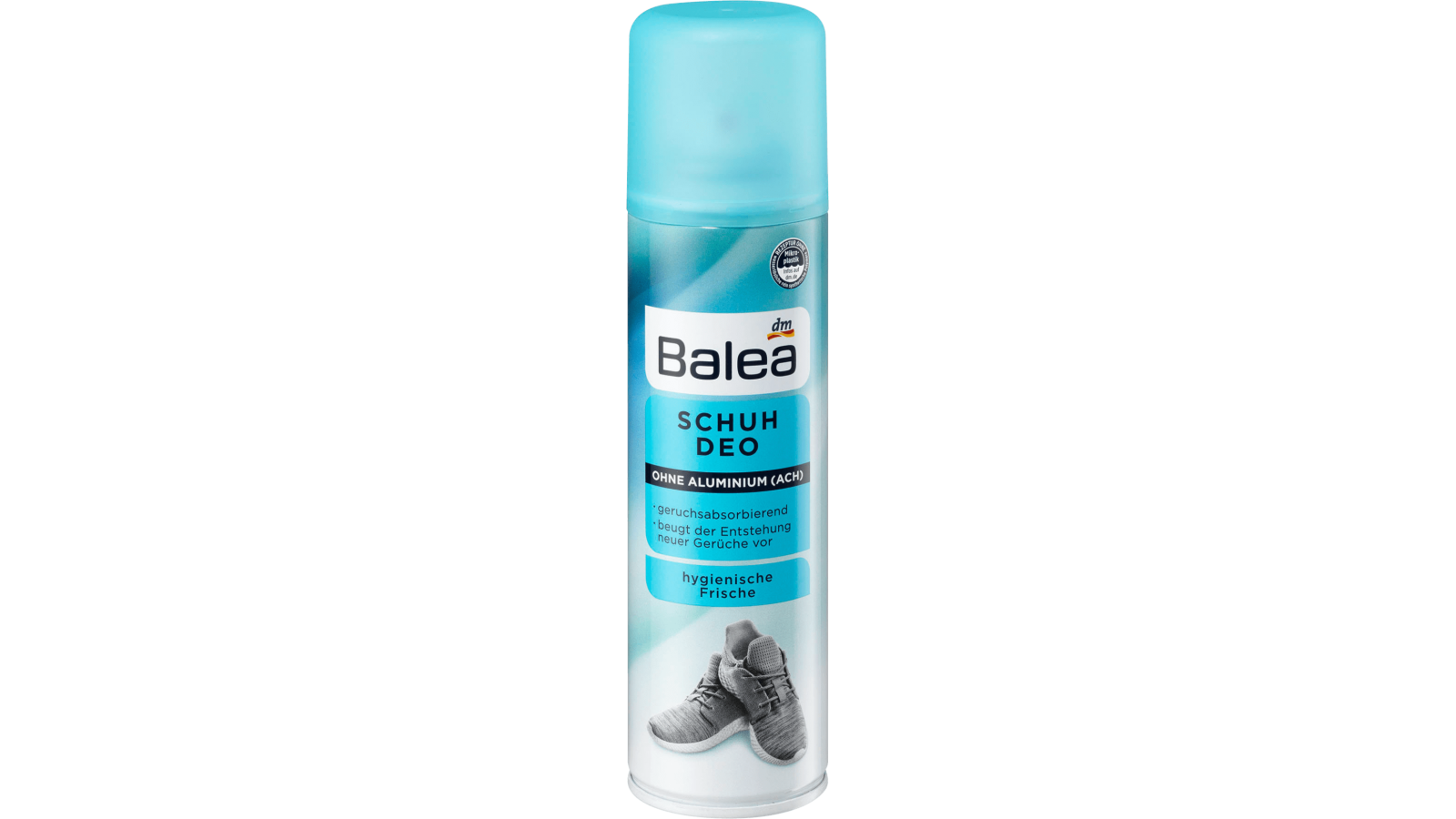 BALEA Deo sprej za obuću 200ml - Cjenoteka