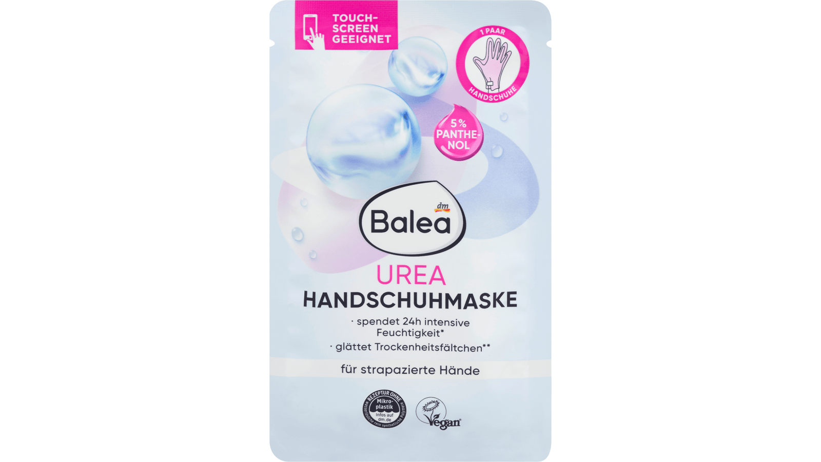 BALEA maska za ruke urea 1par - Cjenoteka