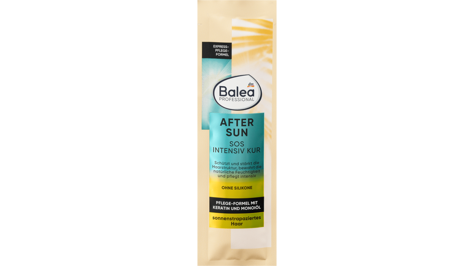 BALEA Professional after sun sos intensiv pakiranje za kosu 20ml ...